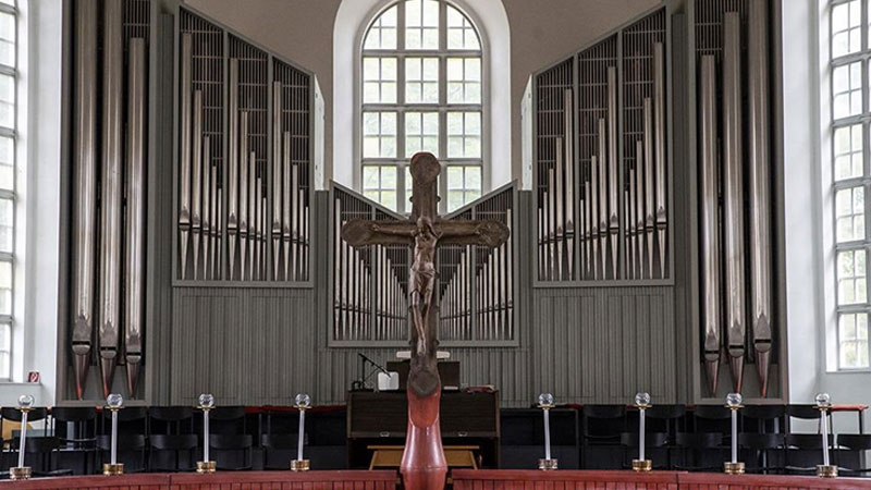 Almanya'da kiliseler üye kaybediyor