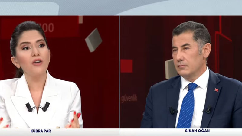 Ne dediysek o! Sinan Oğan mülkleri tek tek itiraf etti