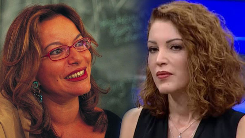 Nagehan Alçı’ya 'taze kaşar' demişti... AYM, Mine Kırıkkanat'ı haklı buldu