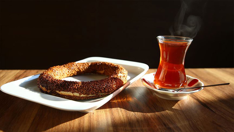 Çay-simit tarifesi asgari ücreti aştı