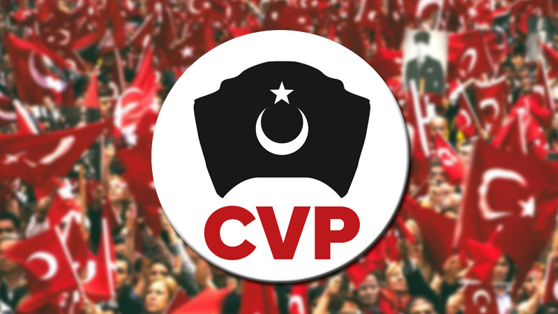 CVP: İkinci bir yetmez ama evet kandırmacasına izin vermeyeceğiz