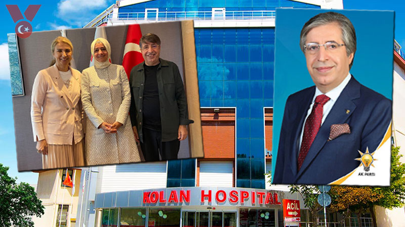 Yenidoğan çetesinde adı geçen Silivri Kolan Hastanesi'nin sahibi AKP'li ...