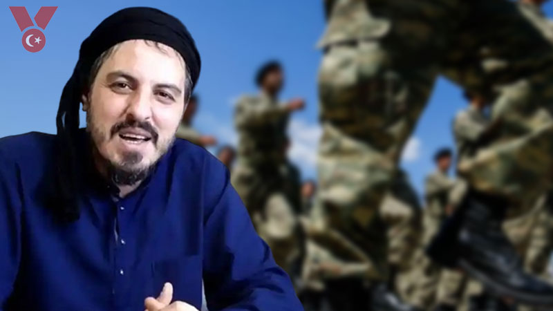 Kendini mehdi ilan eden Mustafa Çabuk milis gücü mü kurdu? 'İhraç ...