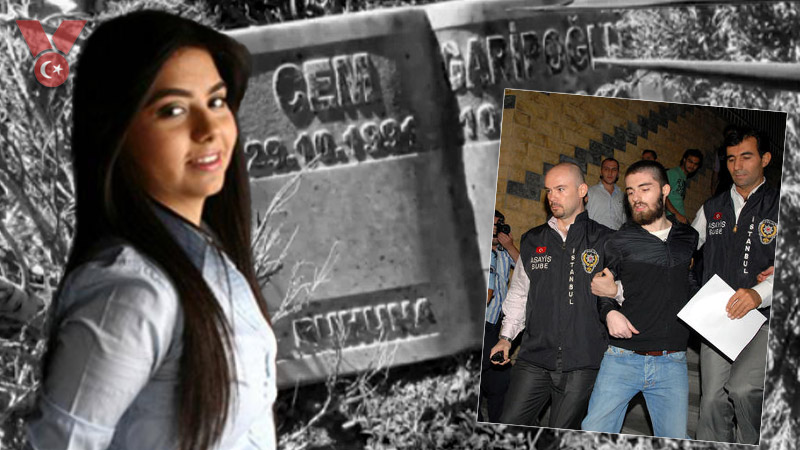 Cem Garipoğlu'nun mezarında polis nöbeti