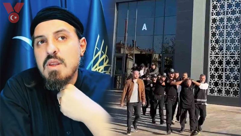 Kendisini 'mehdi' ilan eden Mustafa Çabuk ve 10 müridi tutuklandı