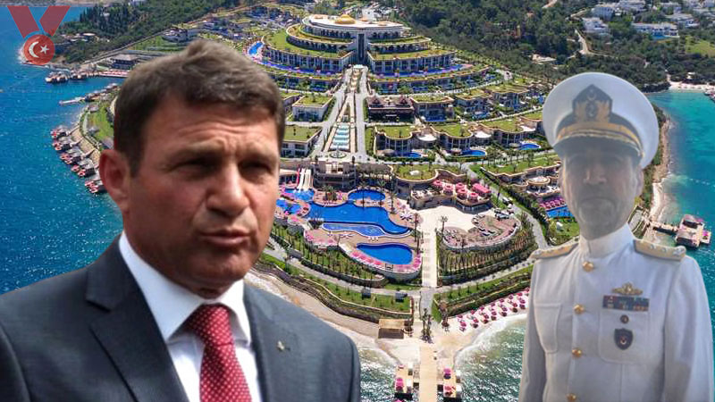 Türker Ertürk'ten MSB'ye 'Paramount'taki amiral' tepkisi: Hala açıklama ...