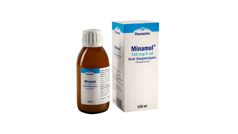 Minamol şurup nedir, ne işe yarar?