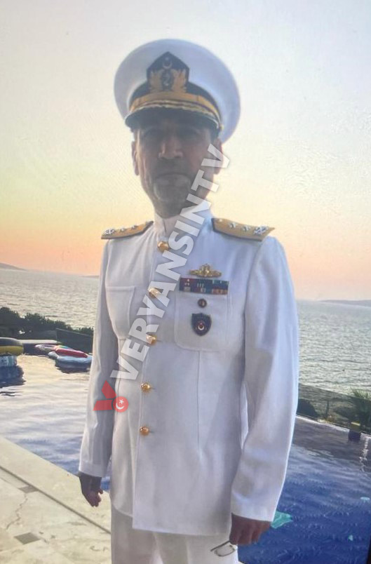 Erdem Atay yazdı: İnanılmaz cevap! Paramount’taki amiral ile ilgili MSB ...