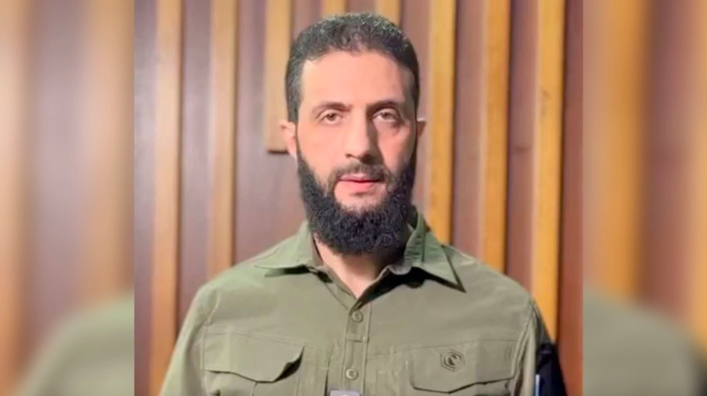 HTŞ lideri Colani'den Suriye halkına davet