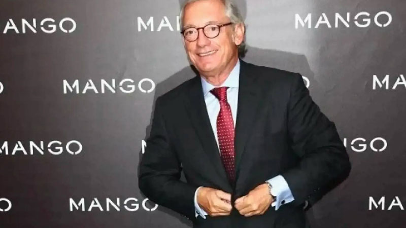 Mango'nun kurucusu İsak Andiç Ermay kaza sonucu hayatını kaybetti