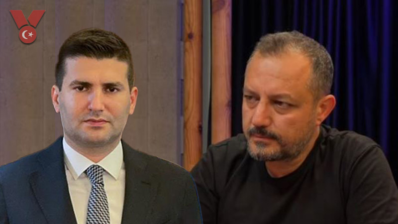 Ülkü Ocakları'ndan Genel Yayın Yönetmenimiz Erdem Atay'a tehdit!