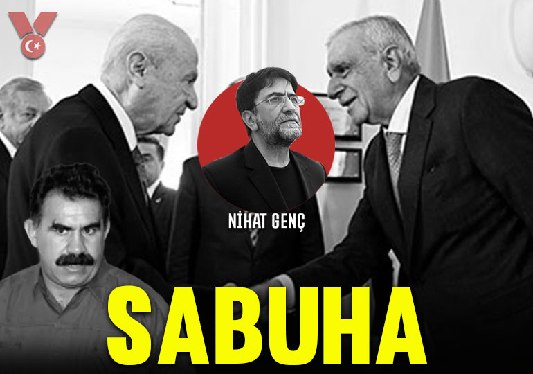 Nihat Genç yazdı: Sabuha