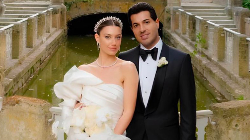 Reza Zarrab Miami'de evlendi