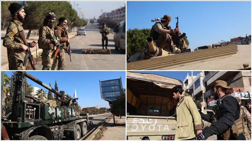 Suriye'de Humus hareketli: Esad yanlıları silahlarını bırakmadı