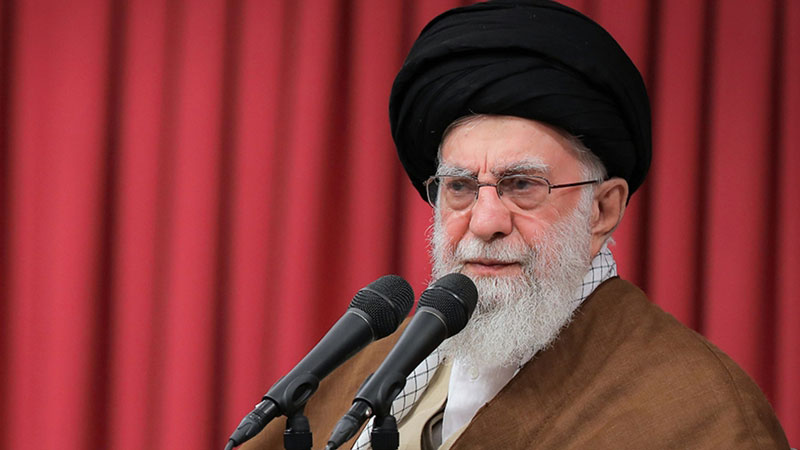 İran lideri Hamaney: ABD'nin taleplerini kabul etmeyeceğiz