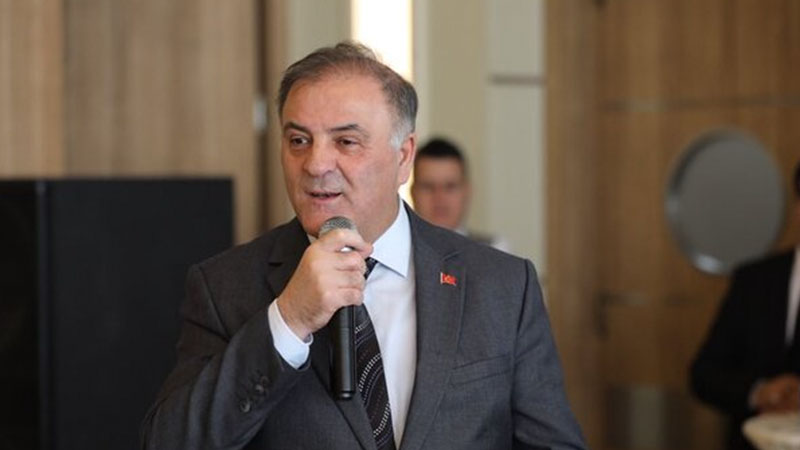 İBB'de Ekrem İmamoğlu'nun yerine geçen isim Nuri Aslan oldu