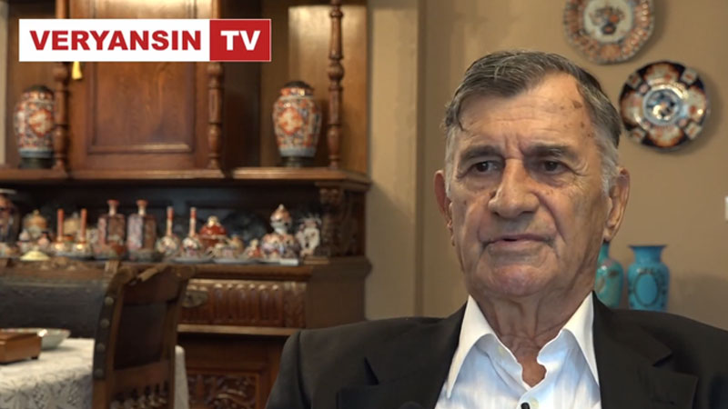 Kıbrıs'a adım atan ilk birliğin komutanı Neşet İkiz hayatını kaybetti