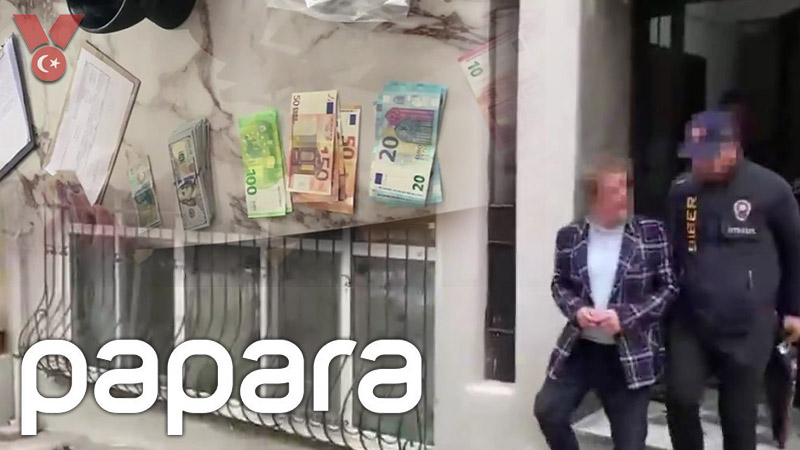 Papara'ya yasa dışı bahis operasyonu: 8 şirkete kayyım atandı, gözaltılar var...