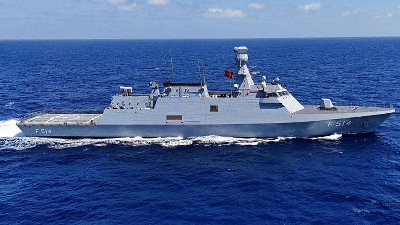 Deniz Kuvvetleri'nden ATMACA atışı... Cem Gürdeniz: Düşman aklından ...