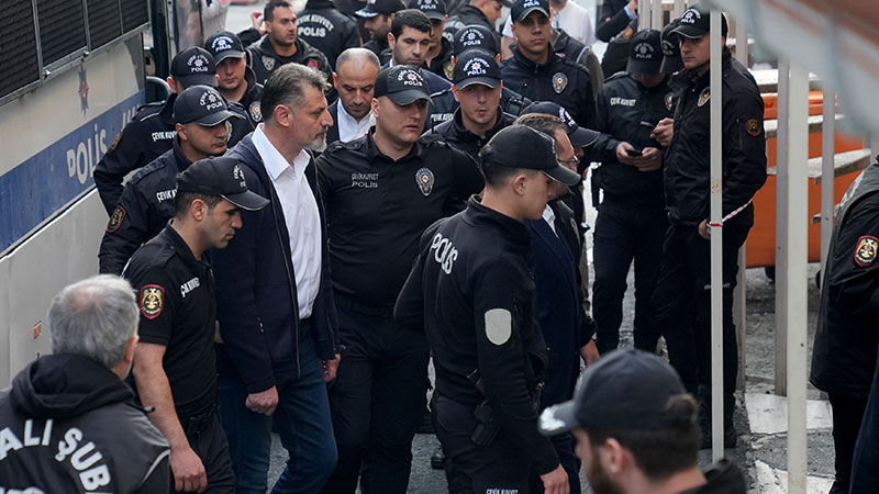 İBB'ye 5. dalga operasyonu: 22 kişi tutuklandı