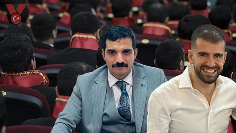 Sinan Ateş ve Ayhan Bora Kaplan davalarının mahkeme başkanına yeni görev