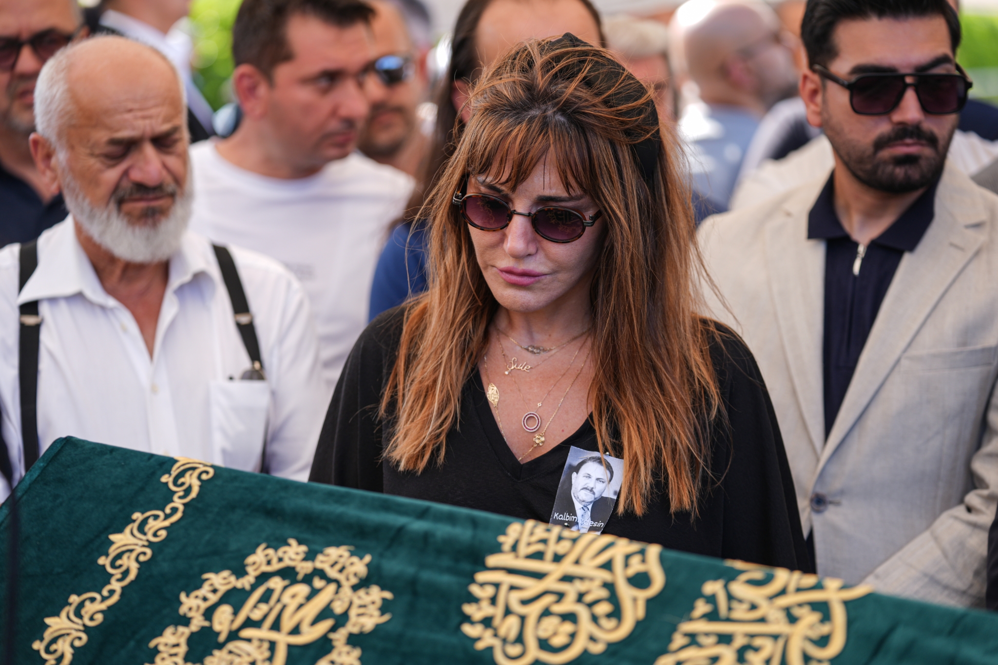 Yiğit Bulut toprağa verildi