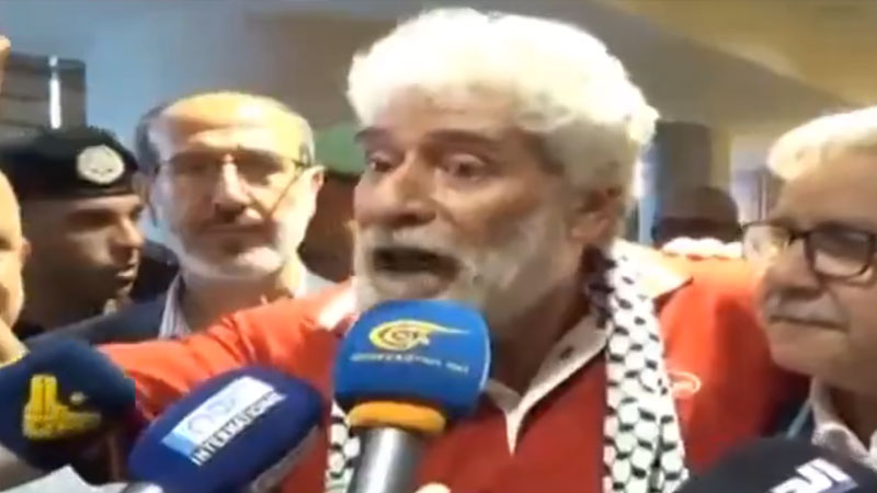 Fransa'da 41 yıldır tutukluydu: Lübnanlı George Abdullah ülkesine döndü