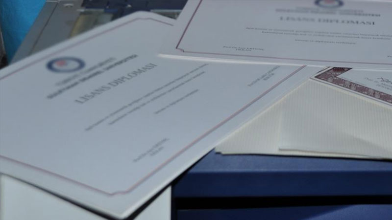 Sahte diploma çetesi üyesi fiyat tarifesini açıkladı: 'Asker, polis ...